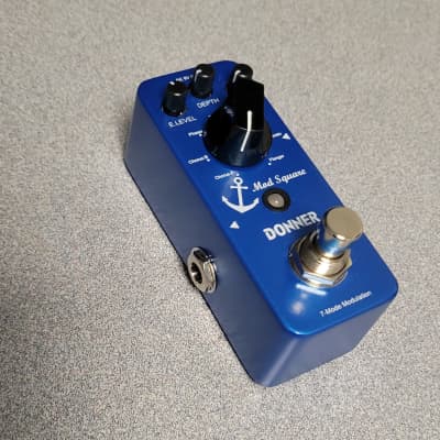 Donner Mod Square 2020 - Blue | Reverb