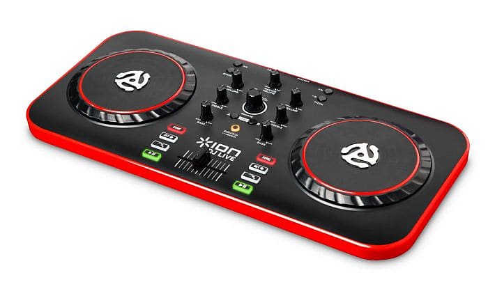 Ion DJ Live USB Computer DJ System | Reverb Canada