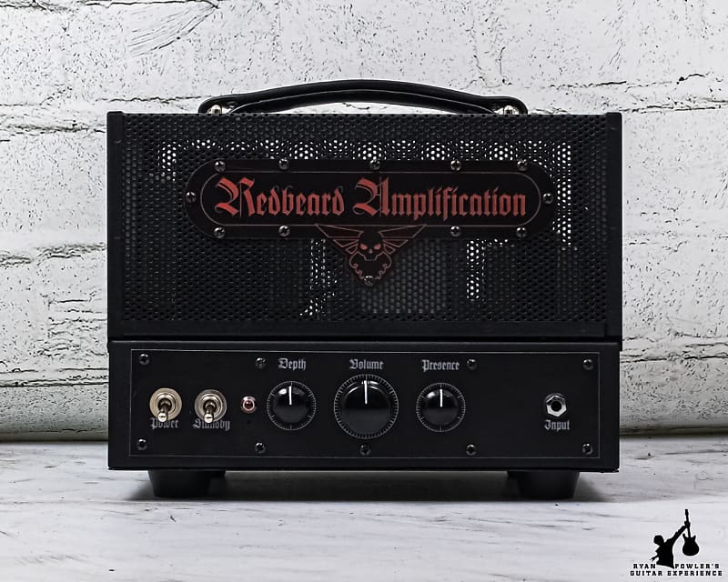 Redbeard Grendel 50w Tube Power Amplifier | Reverb