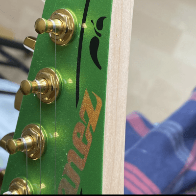 Ibanez PIA Green Envy | Reverb