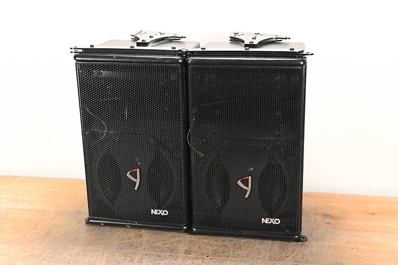 NEXO GEO S805 Compact High-Output Array Module (PAIR) CG01JP3 | Reverb