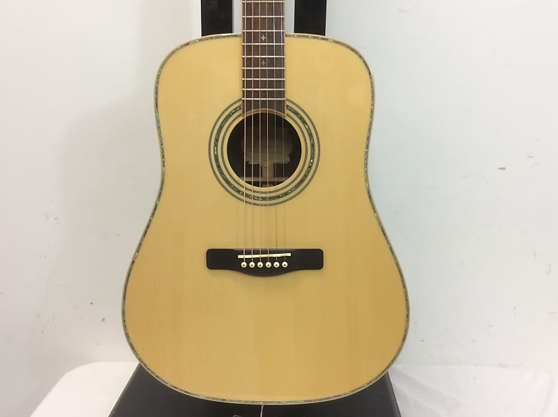Samick ASDR Dreadnought Acoustic Guitar | Reverb