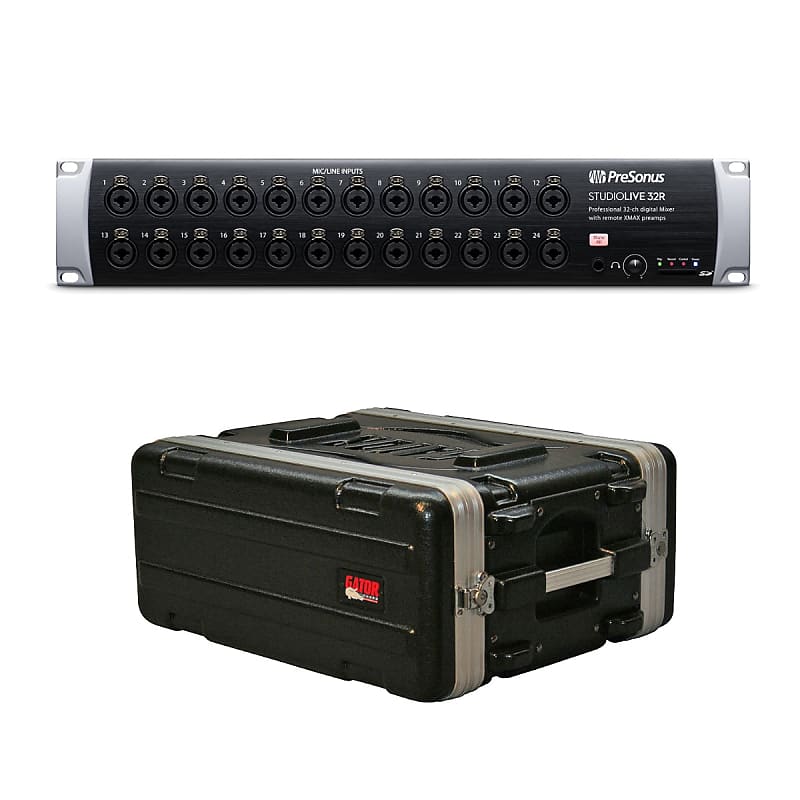 PreSonus StudioLive 32R Rack Mixer STAGE RIG | Reverb