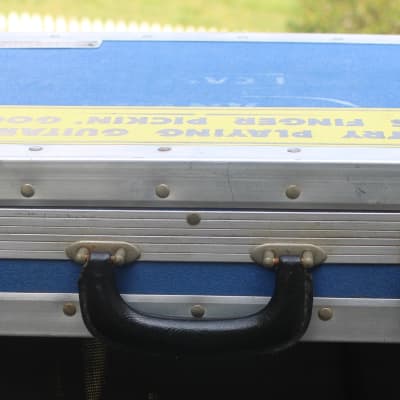 Anvil Briefcase 70s - Blue | Reverb