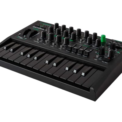 Arturia MicroBrute UFO Analog Keyboard Synthesizer | Reverb Canada