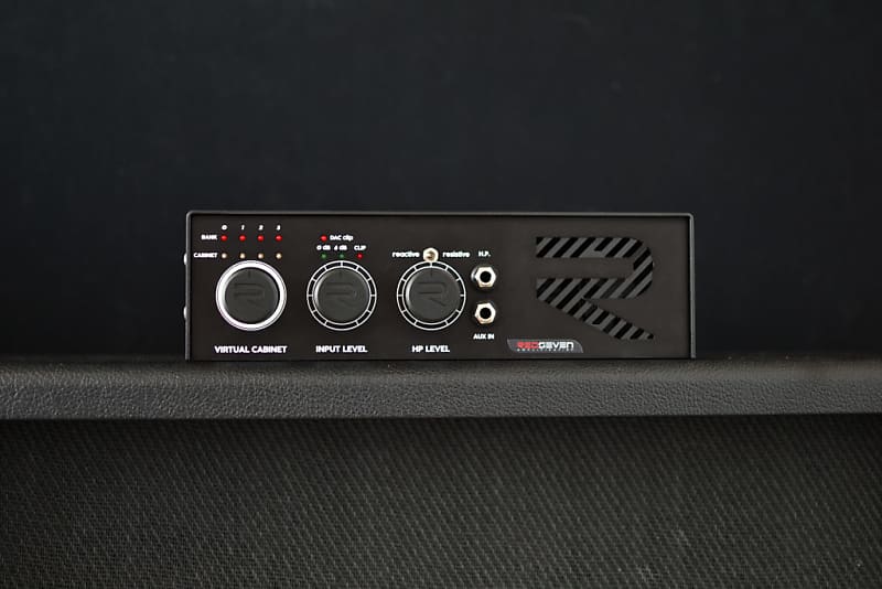 RedSeven Amp Central I.R. Loader Load Box | Reverb UK