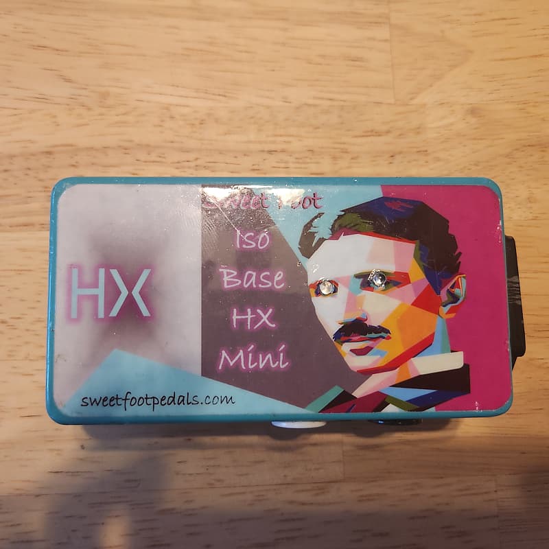 Sweet Foot ISO Base HX Mini 2020s | Reverb