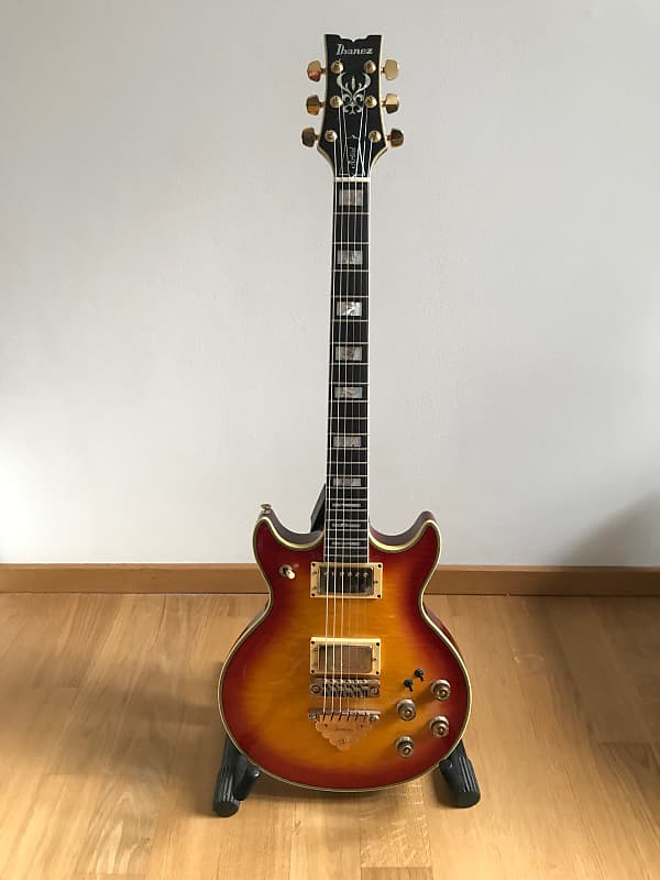 Ibanez AR-300 CS 1982 Cherry Sunburst | Reverb