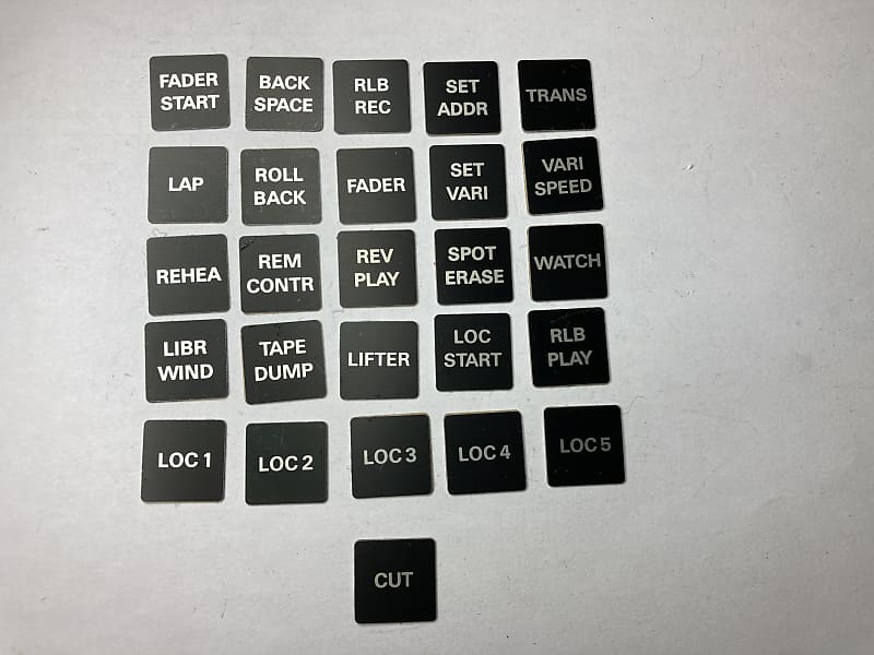 Studer Sticker | Reverb