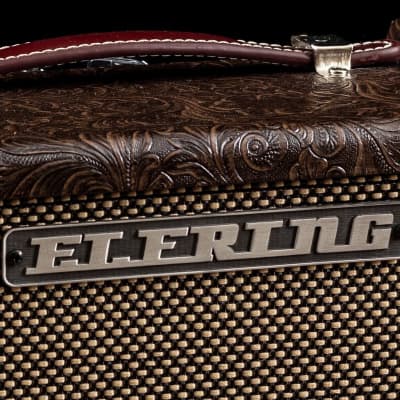 Elfring Little Gem Tube Combo Reverb 6V6 | Reverb Deutschland