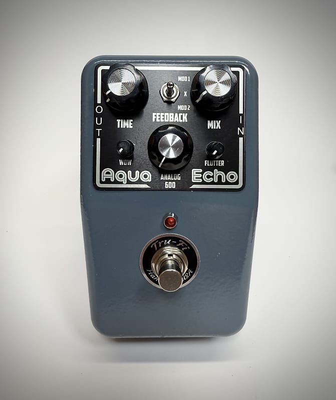 Tru-Fi The Aqua Echo 600 Analog 2025 | Reverb Canada