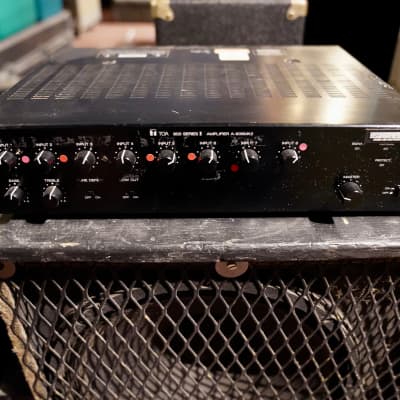 TOA Corporation 900 Series II Power Amplifier P-906MK2 | Reverb