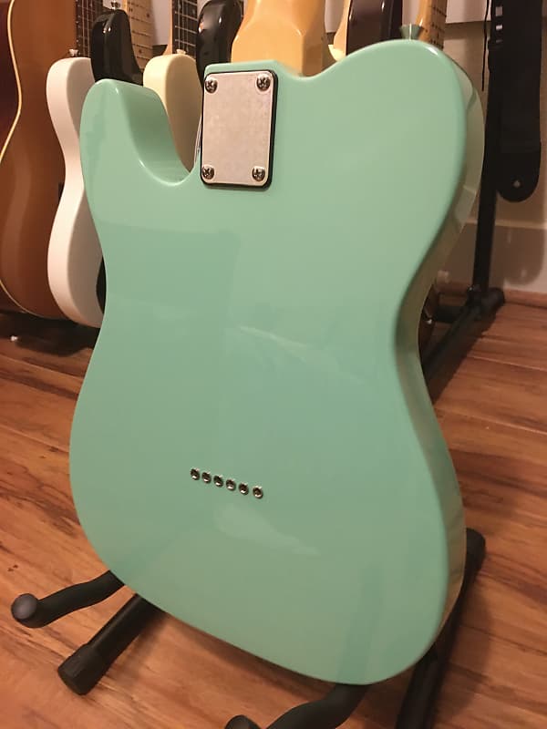 2022 Fender Telecaster Snakehead Replica | Reverb