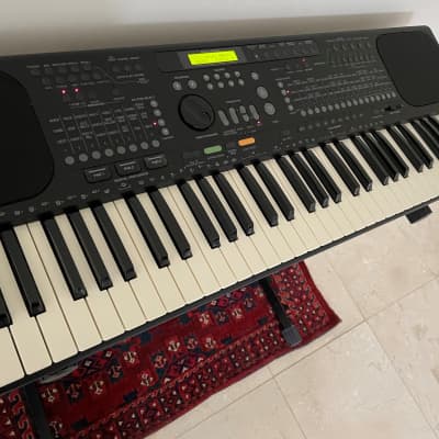 Technics sx-KN800 Keyboard with original instructions, stand, | Reverb