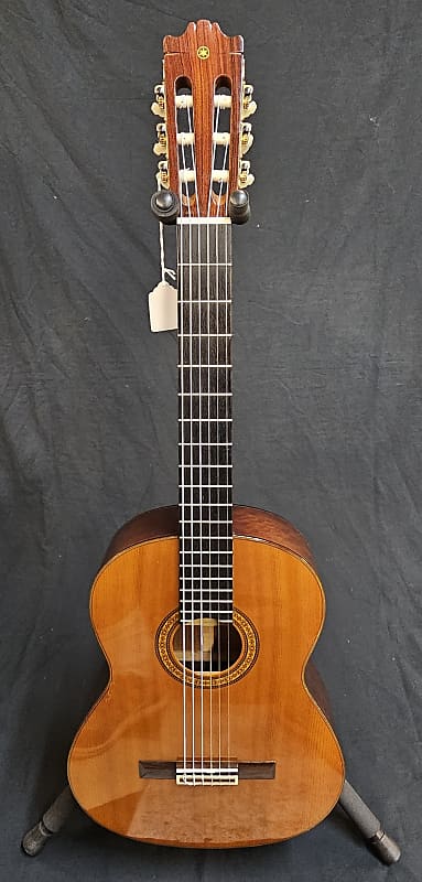 Yamaha G235 classical guitar - natural | Reverb