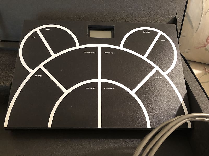 Alternate Mode DrumKat 3.8 Black with new sensors and surface | Reverb