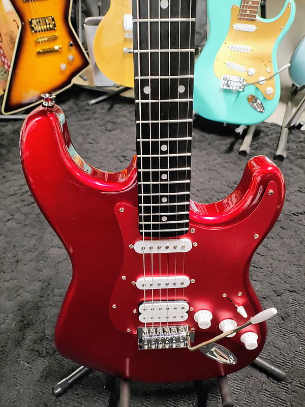 Donner - DST100 **UPGRADED** 2025 - Red | Reverb