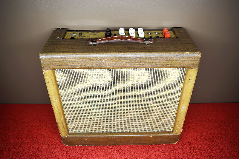 1962 Multivox Premier 120R - New York - Rare Tones | Reverb Canada