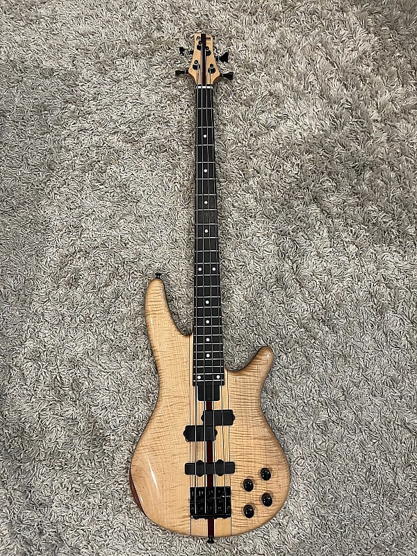 MAB4 - American Master Bass built by Roger Gresco and Tak | Reverb