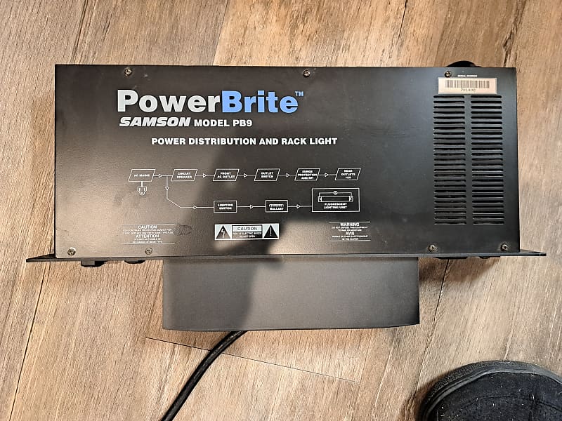 Samson Power bright pb9 | Reverb