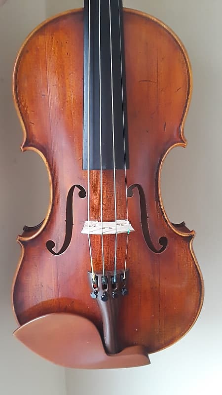 Kochanski Guarneri Del Gesu Violin Replica- London/Prague - | Reverb