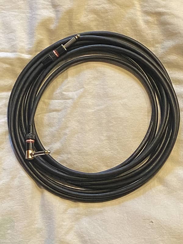 20’ Monster Cable Prolink Performer 500 Monster Bass | Reverb