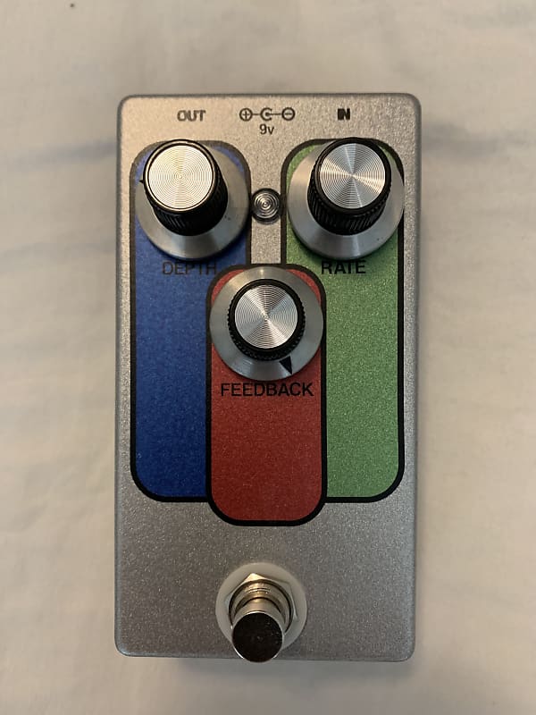 Mutron Phaser clone. Phaser | Reverb