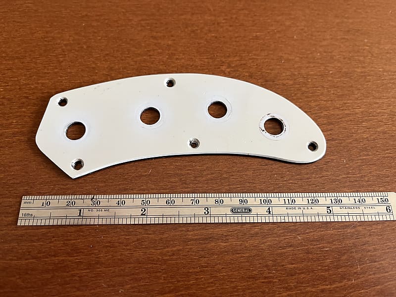 Teisco, Kawai, Harmony Kay, Aria, or Kent Control Plate, | Reverb