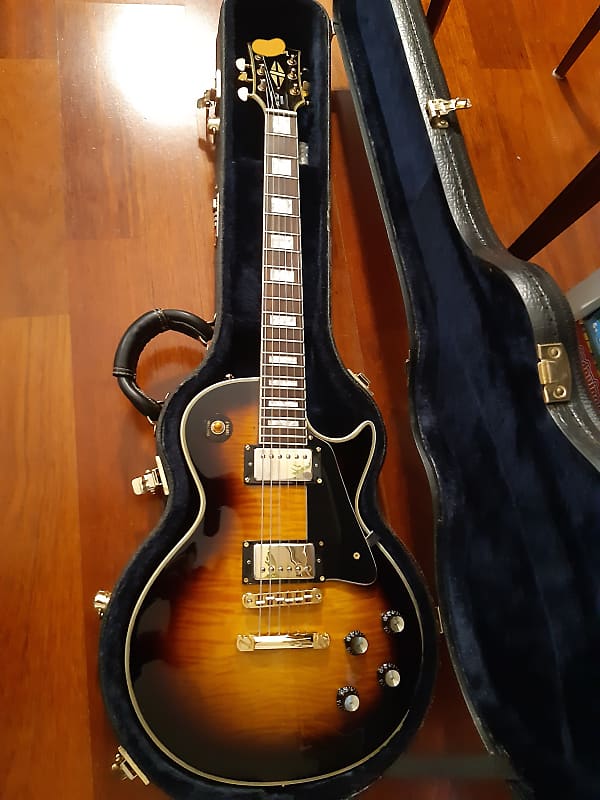 Epiphone Elitist Les Paul Standard (Japanese Export) | Reverb Italia
