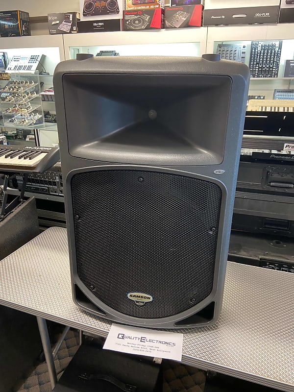 Samson dB500a Active Loudspeaker | Reverb