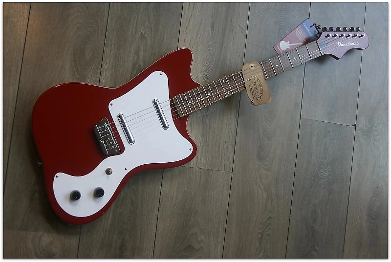 DANELECTRO "67 Dano Red" | Reverb