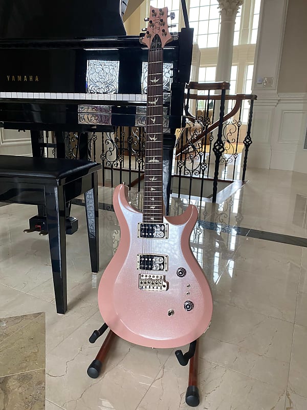 PRS S2 35th Anniversary - Pink | Reverb