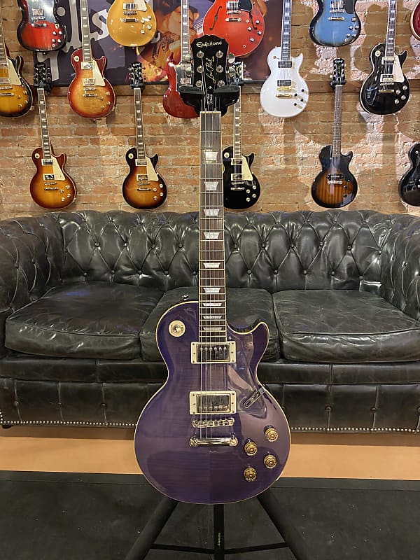 Epiphone Les Paul Ultra III | Reverb