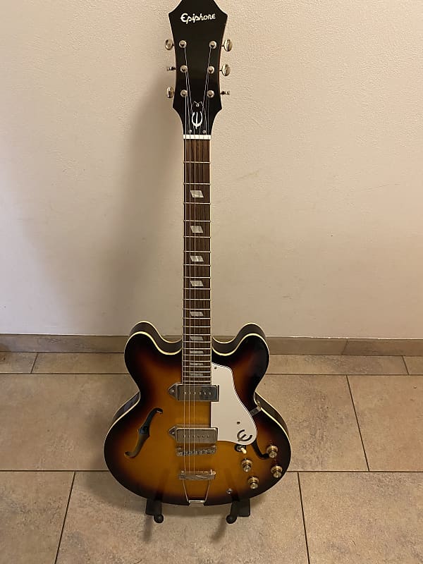 Epiphone "Inspired By" John Lennon Signature '65 Casino 2009 | Reverb