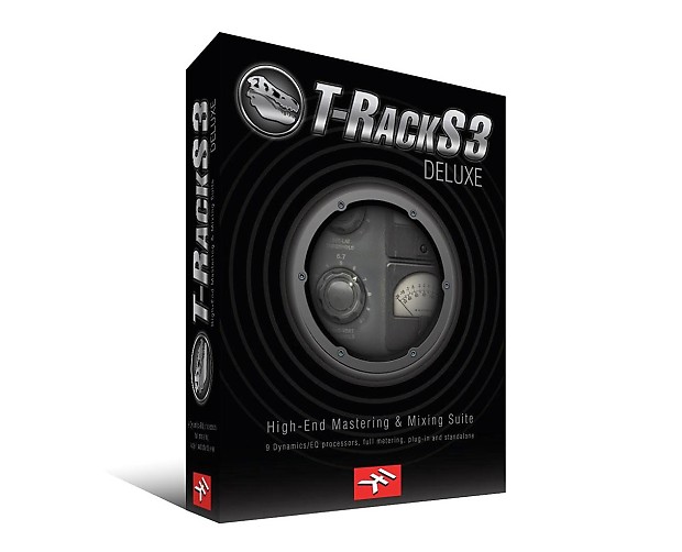 IK Multimedia T-Racks 3 Deluxe | Reverb