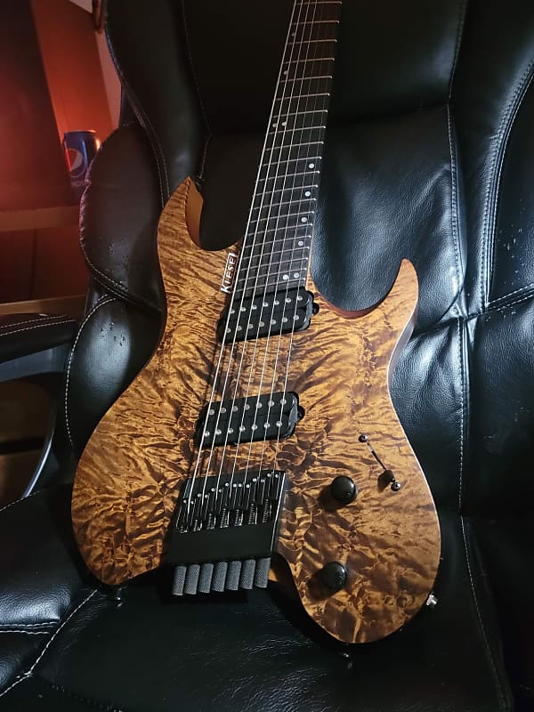 Kiesel Vader 7 | Reverb Canada