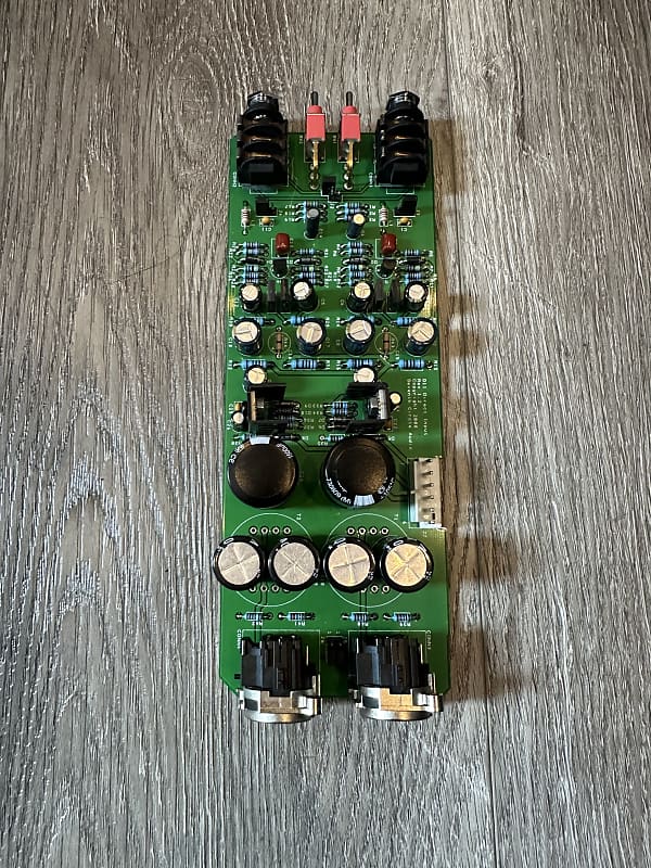 Seventh Circle Audio SCA D11 DI Module | Reverb