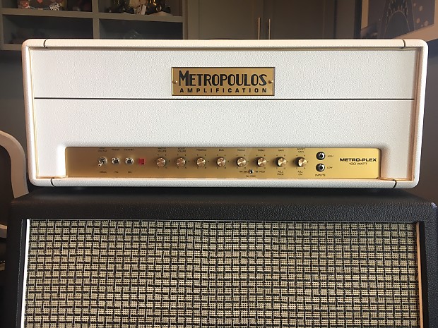 Metropolous Metroplex White | Reverb