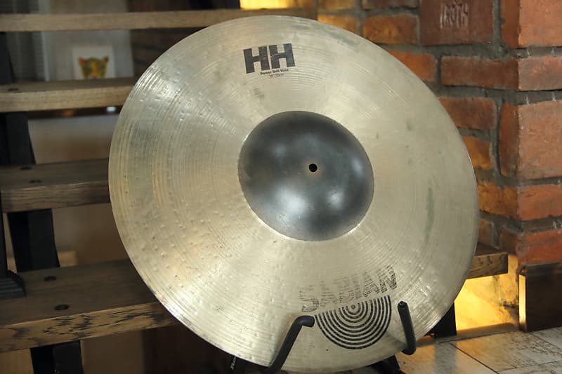 Sabian 22" HH Power Bell Ride | Reverb