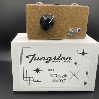 Dunwich Op-Amp One Knob Distortion Pedal | Reverb