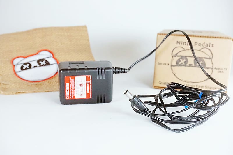 Boss PSA-120T AC Power Adapter | Reverb