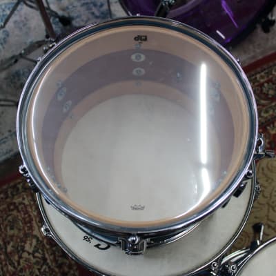 DW Classics Series 4-Piece Drum Kit - Blue Lacquer | Reverb