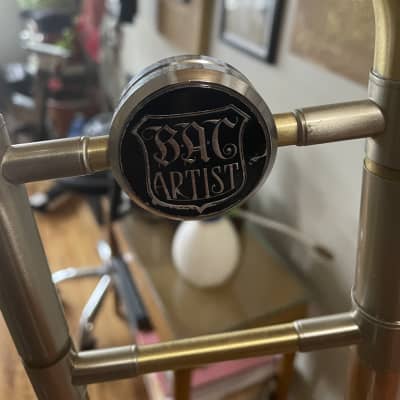 Bac Artist 2022 - Red Brass | Reverb