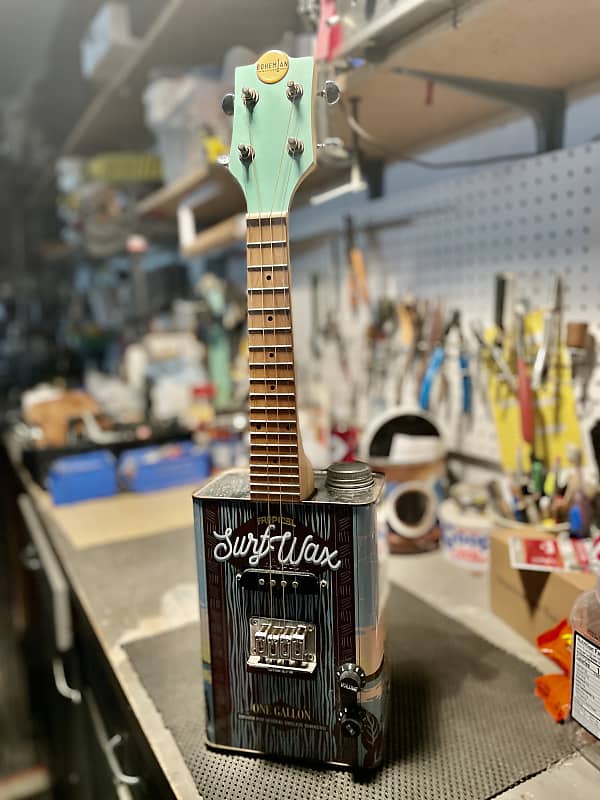 Bohemian Guitars Electric Ukulele 2015 | Reverb