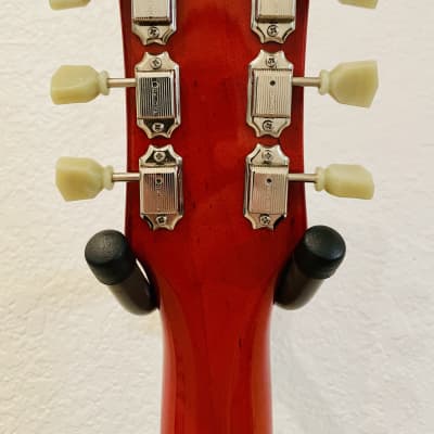 Edwards By ESP E-LP125SD Les Paul With Seymour Duncan Pickups | Reverb