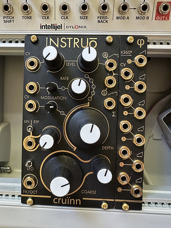 Instruo Cruin | Reverb