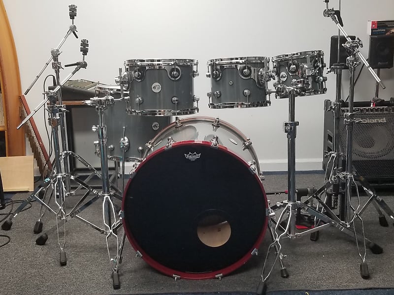 DW Design Series - Slate Grey | Reverb