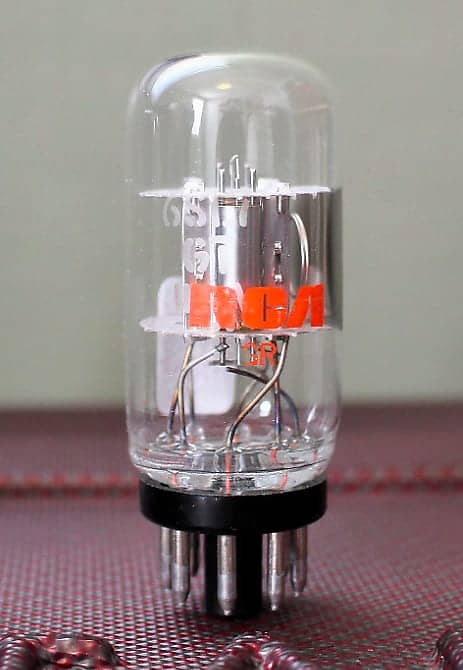 General Electronics 6SL7 1977 | Reverb