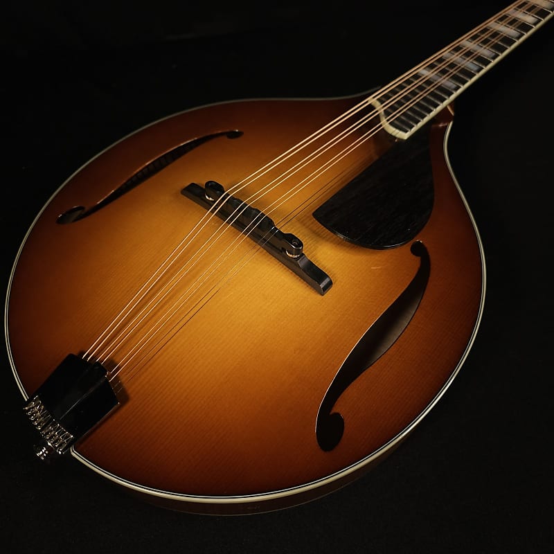 Eastman MDO605E Acoustic Electric Octave Mandolin w/Hard Case | Reverb