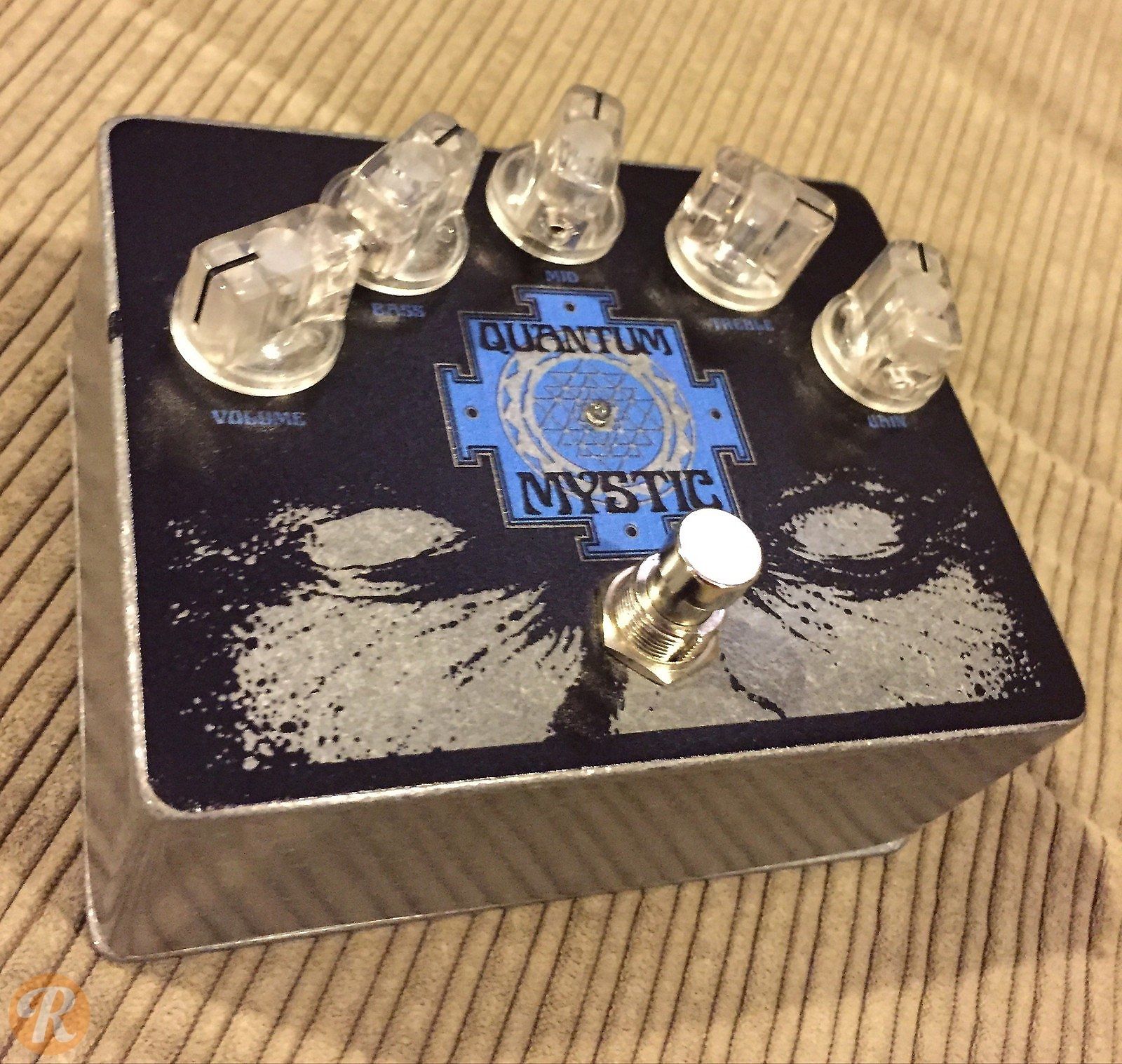 Black Arts Toneworks Quantum Mystic | Reverb